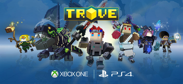 Enjoy Better Glyph Experience In Trove Game On PC