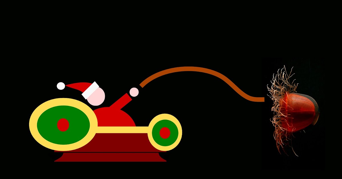 Real Monstrosities: Merry Christmas!