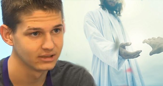 Texas teen claims he saw Jesus after miracle recovery from death ...