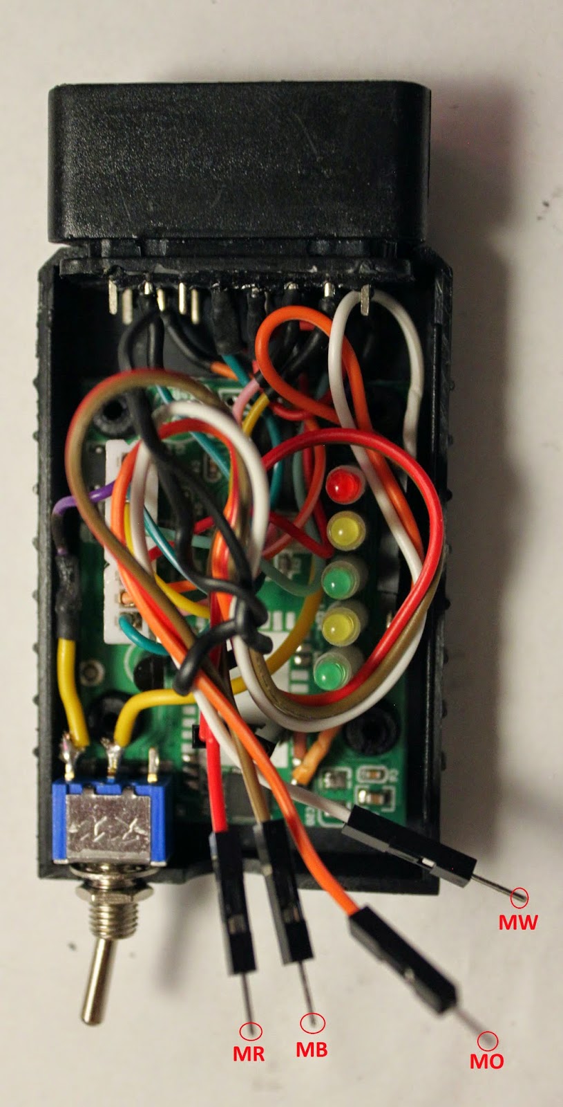 OBD-II Arduino Car Information Display | Koncha Tech