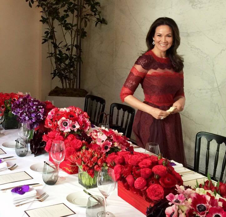 ASIAN CELEBS: BUI SIMON