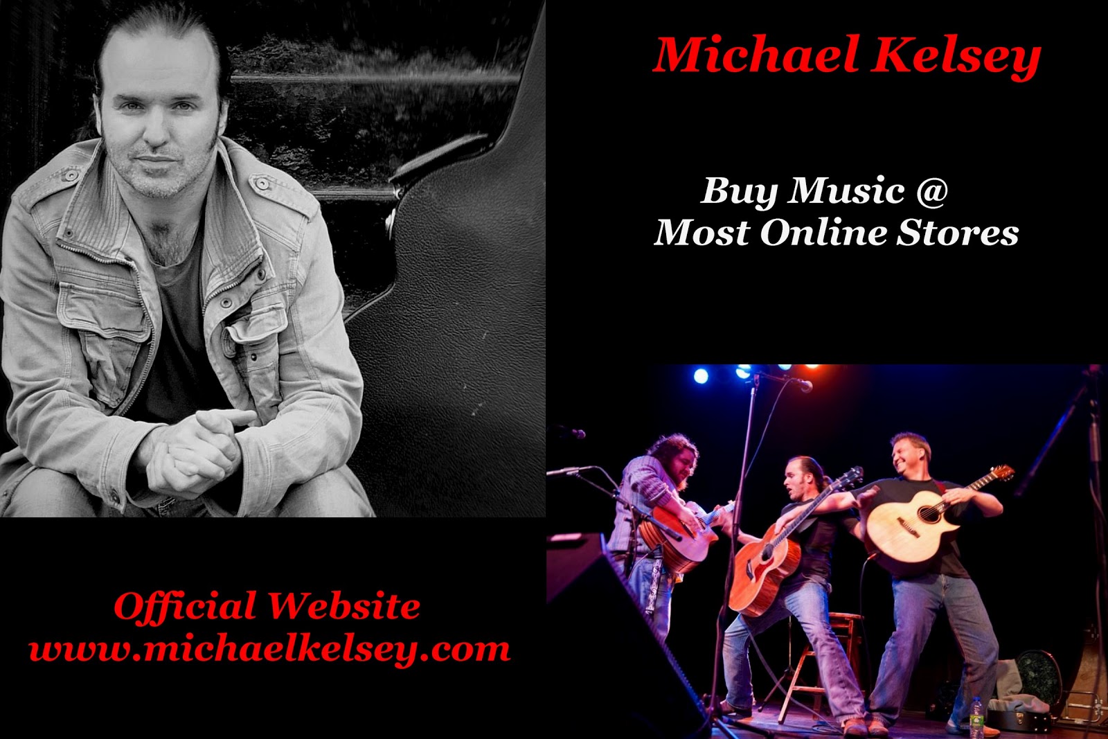 World United Music: Michael Kelsey