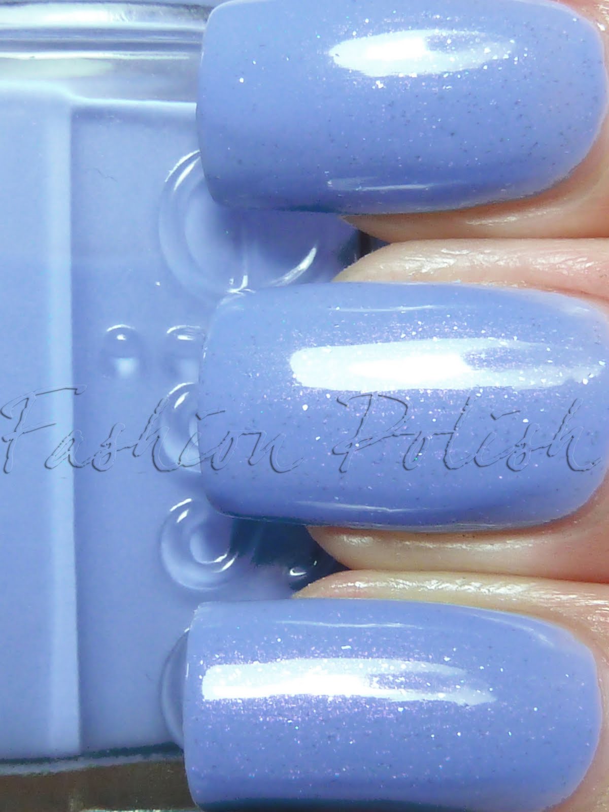 Fashion Polish: One week of possibilities : Essie Lapis of Luxury Day 2 ...
