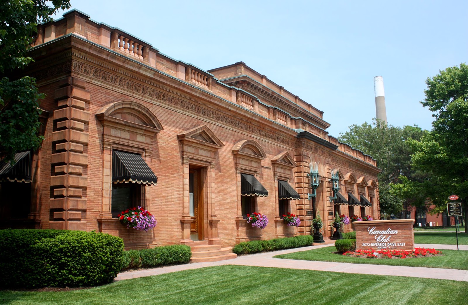 Canadian Club® Whisky Tour - Food Junkie Chronicles