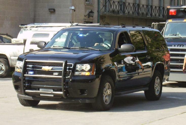 Wheelscode|1| : Chevrolet Suburban (FBI,SWAT,CBI,...) ~ Police Science