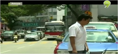 Info Hiburan: Amsyar Episod 1