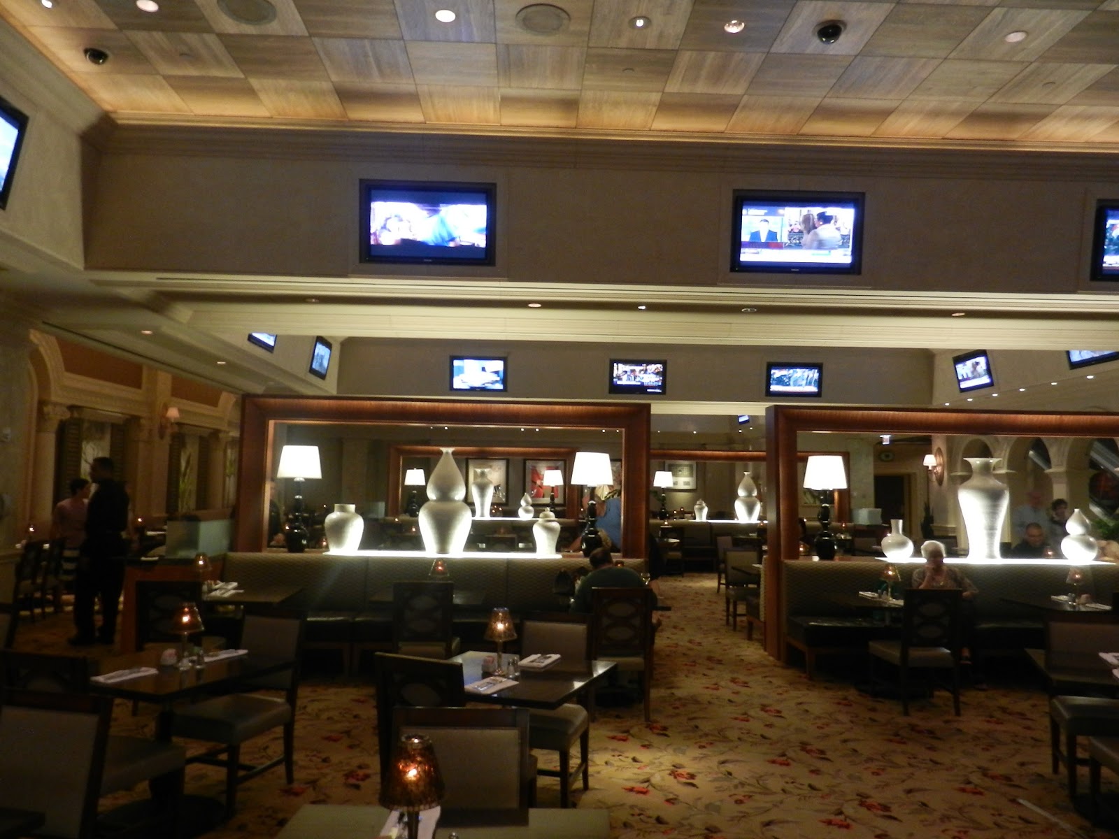 Amphora Lounge At Borgata