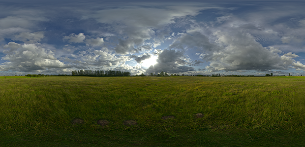 Free HDRI - 3D4all