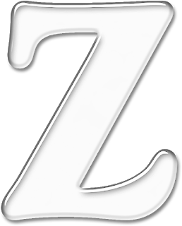 Abecedario en Blanco. Alphabet in Blank. - Oh my Alfabetos!