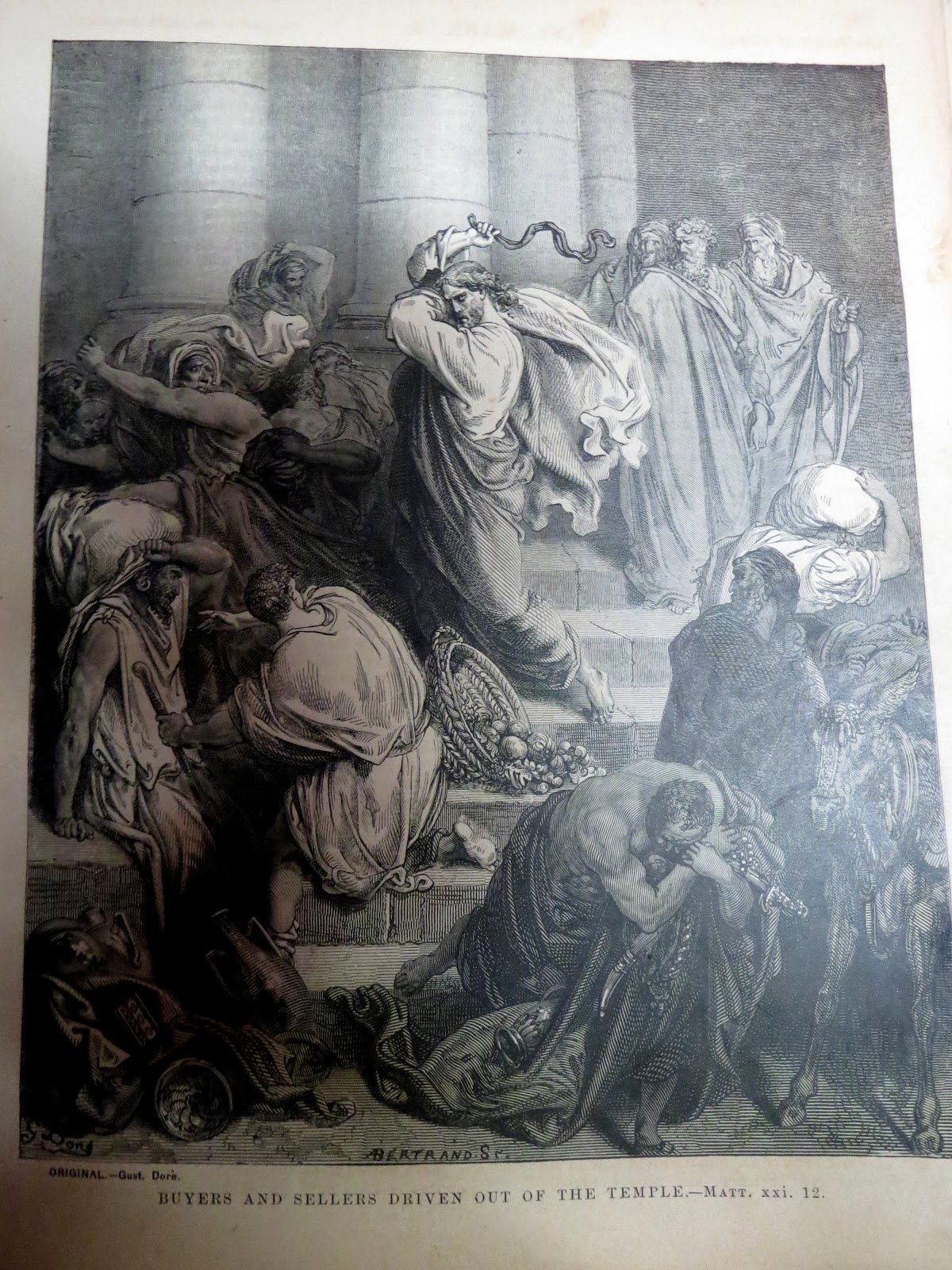 Live on the Edge of a Miracle: Dictionary of the Bible; William Smith ...