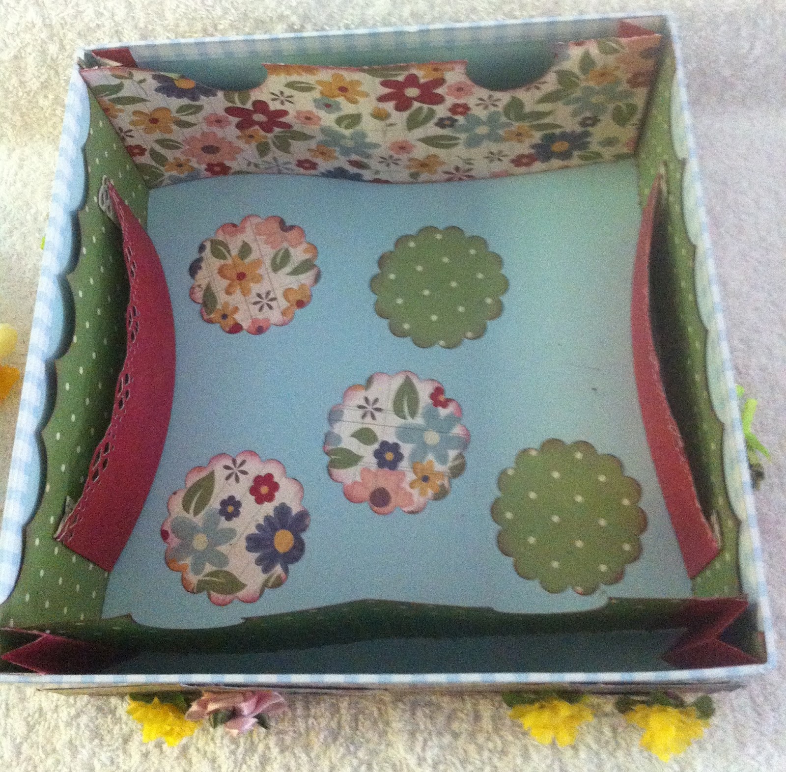 Kraft KreationZ: Memory Box