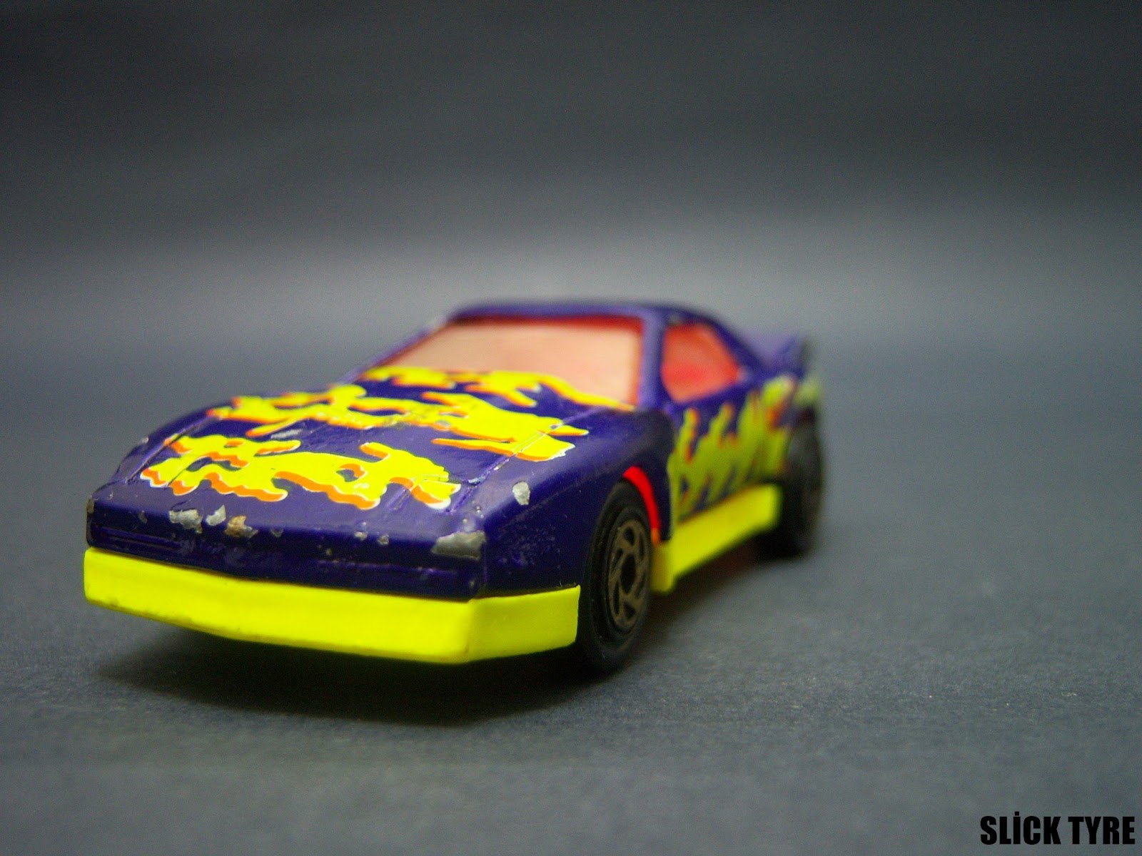 Slick Tyre Diecast Car Collection: MATCHBOX - PONTİAC FİREBİRD RACER ...