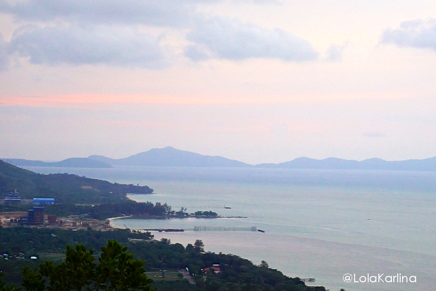 GEOLIVING: Destinasi Wisata Alam Tanjung Bajau Singkawang