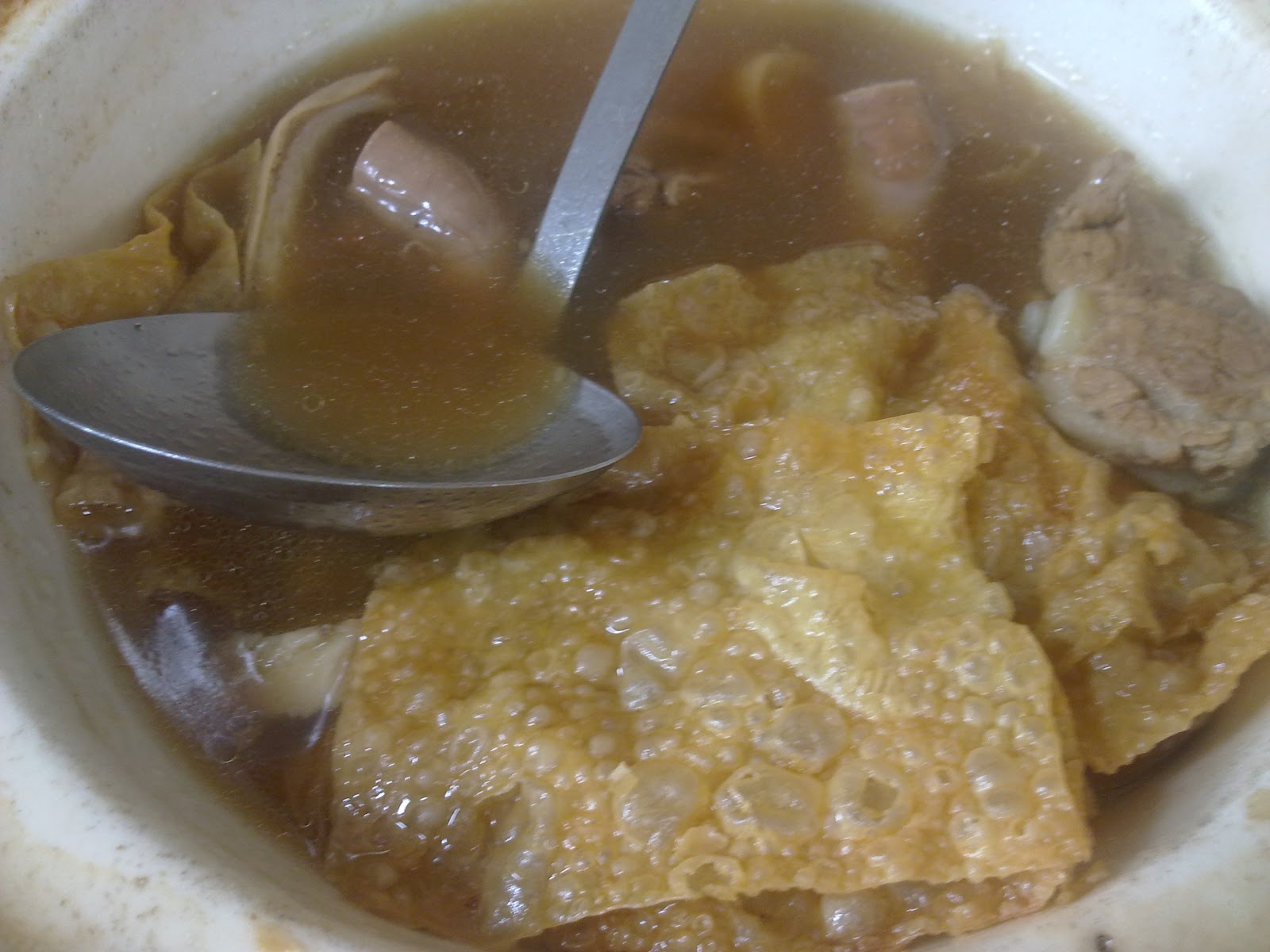 rickyfoodchannel: Ulu Yam Food