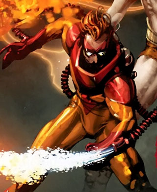 X-Men: Pyro