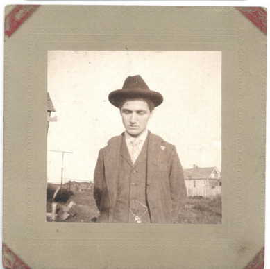 John Deforest Tower: Travel Tuesday