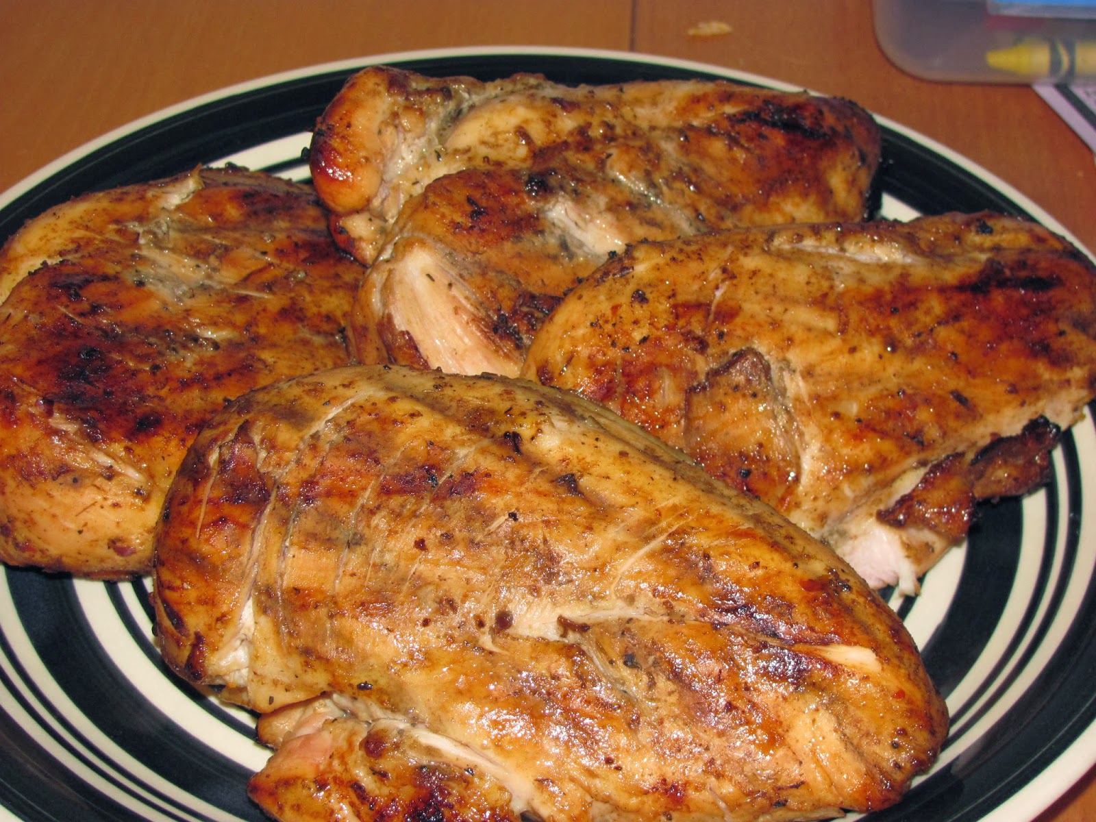 Stubb's Chicken Marinade