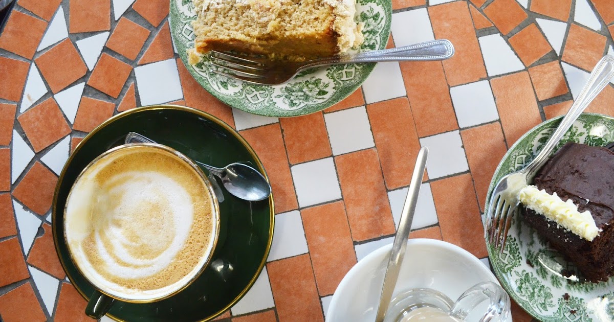 Helen’s Fashion, Beauty & Lifestyle Blog: The Brazilian Café Review & Tour