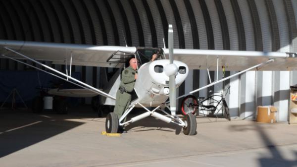 Kathryn's Report: Newly formed air fleet for Pinal County Sheriff's ...