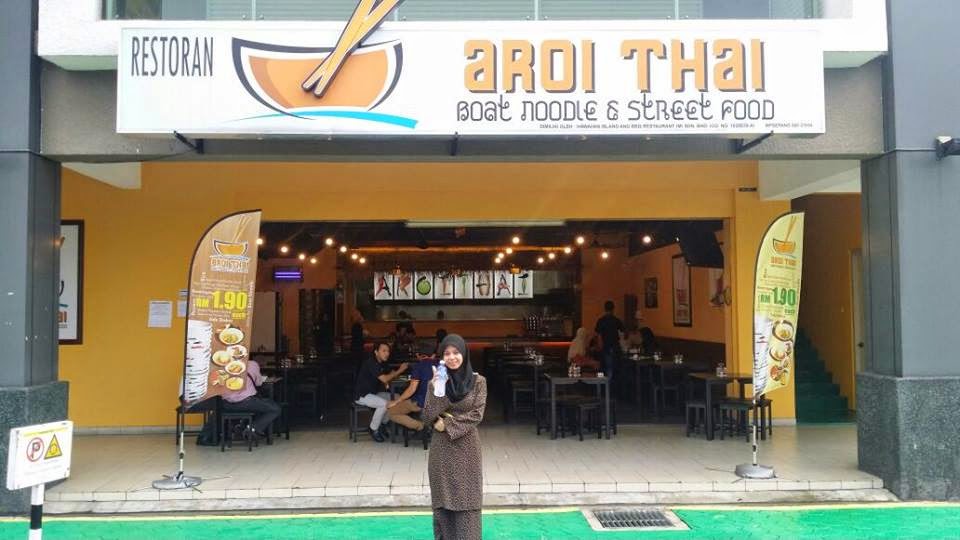 araleeya: Aroi Thai - Boat Noodle and Street Food Cyberjaya