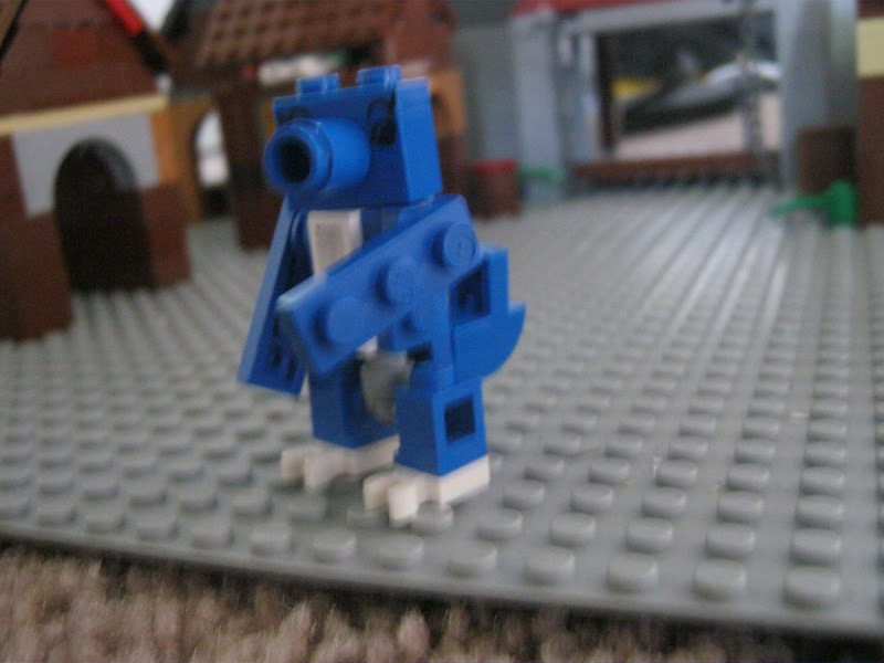 EVERYTHING LEGO: Birdo