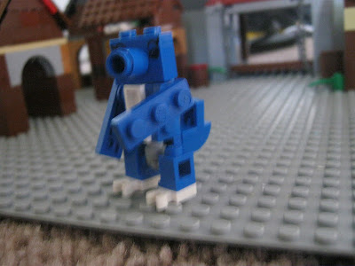 EVERYTHING LEGO: Birdo