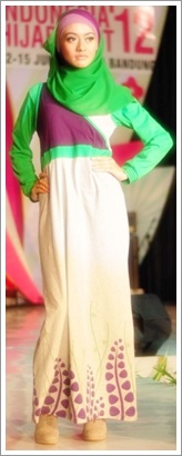 Trend busana muslim terbaru (modern dan masa kini)