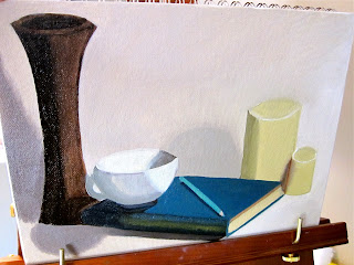 Saleena: Tutorial: How to Paint a Still Life