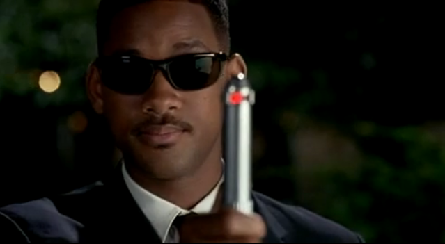 Who hasn’t dreamed of owning the memory eraser from Men in Black ...
