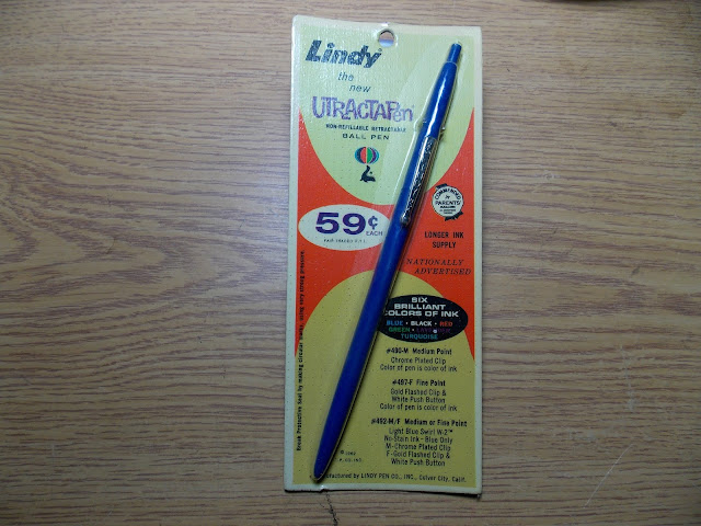 My Supply Room: Lindy Pens