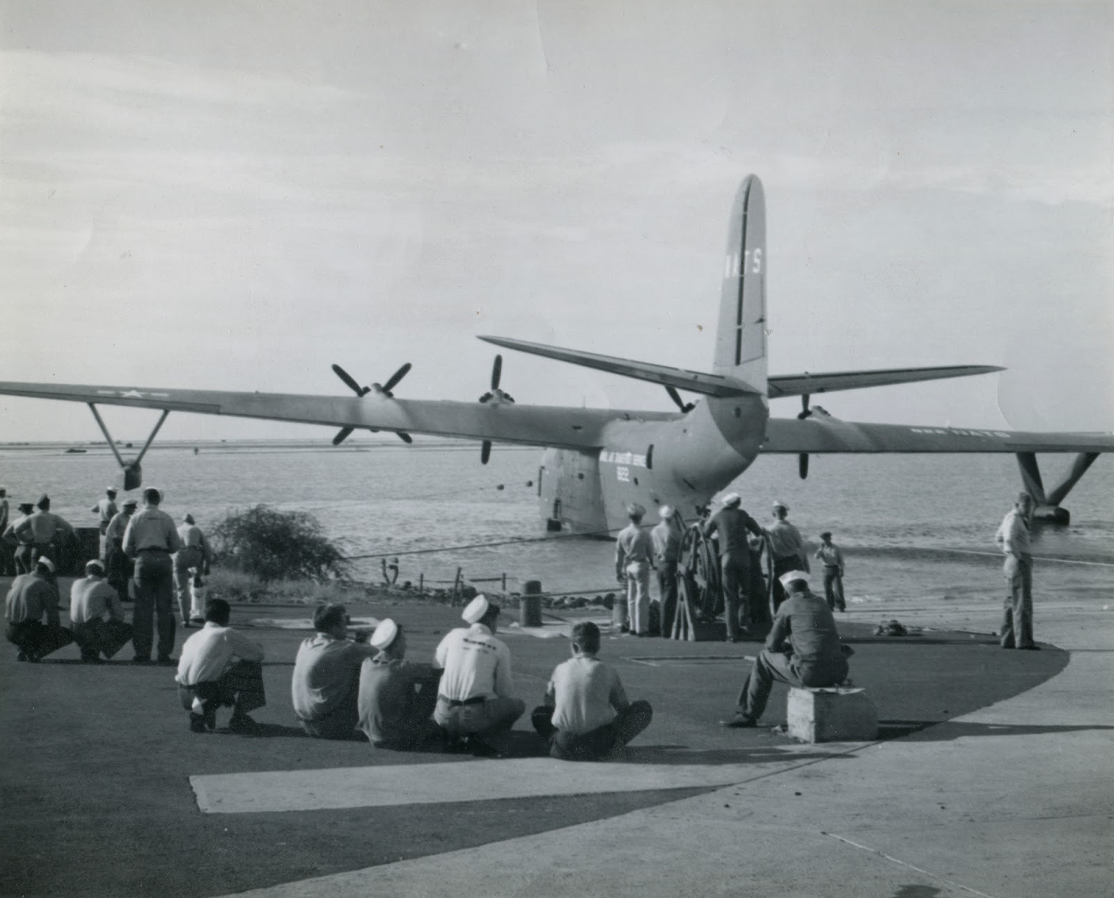 Vintage Air: Remembering the Marshall Mars