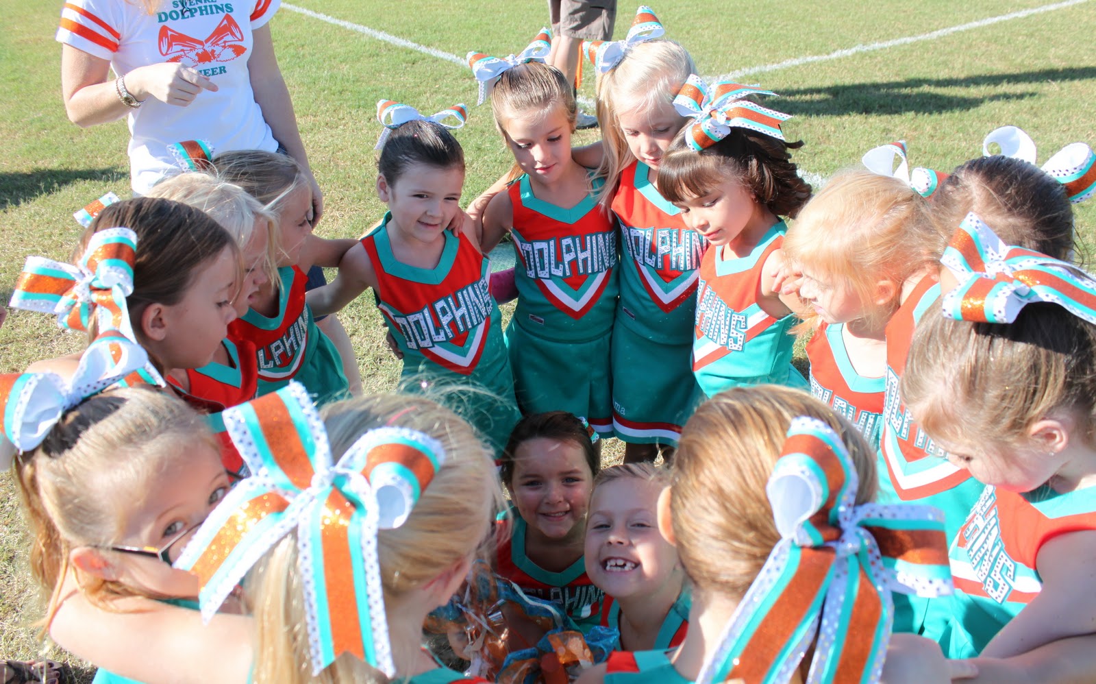 Swenke Dolphin Flag Football and Cheer Teams: Swenke Dolphins 25 ...