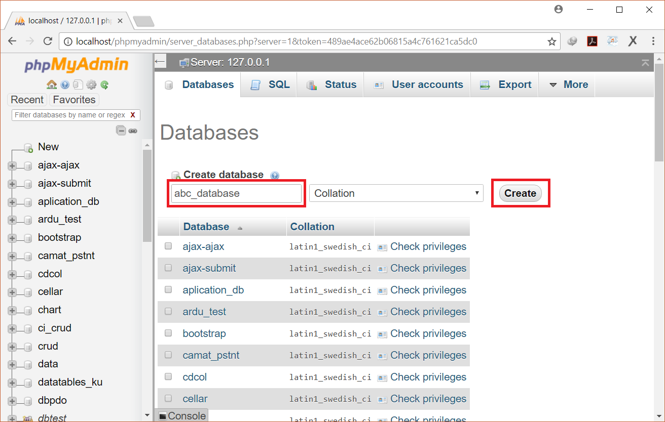 Bootrstrap 4 Login with MySQL Database - Coding Cheese
