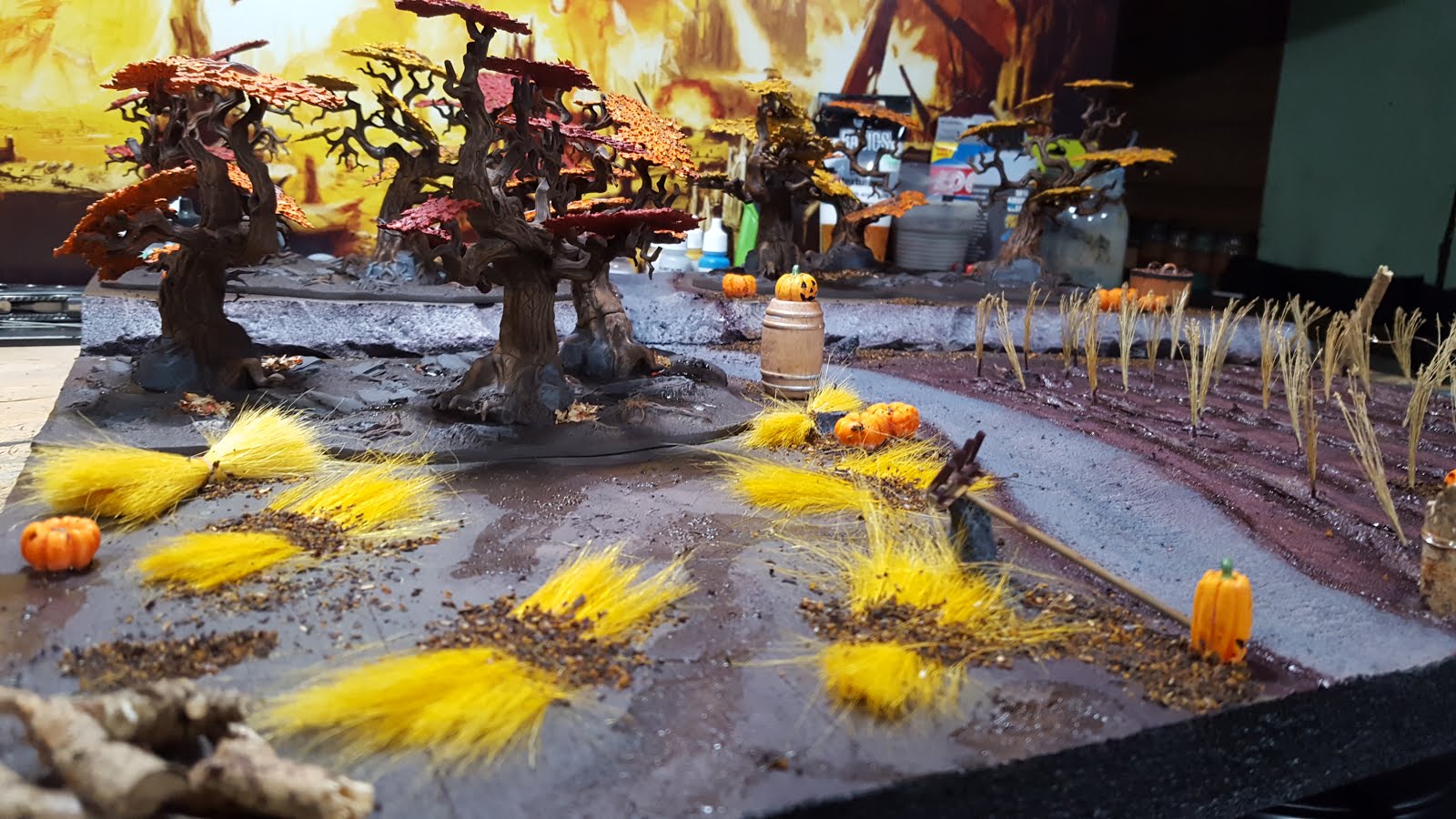 Strength Hammer: Armies on Parade 2017 - The Sylvaneth Harvest (Complete)