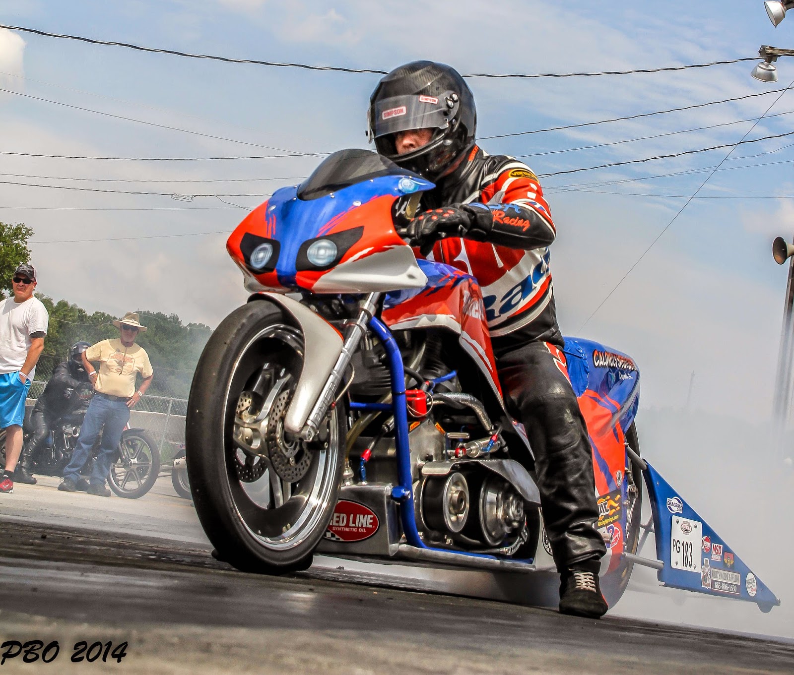 Drag Racing Photo's: AMRA Harley Drags "Friday 6-27-14"