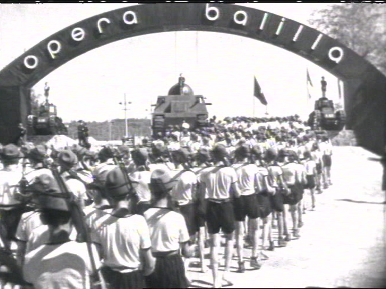 BLOG DE HISTORIA DEL MUNDO CONTEMPORÁNEO: La Opera Nazionale Balilla ...