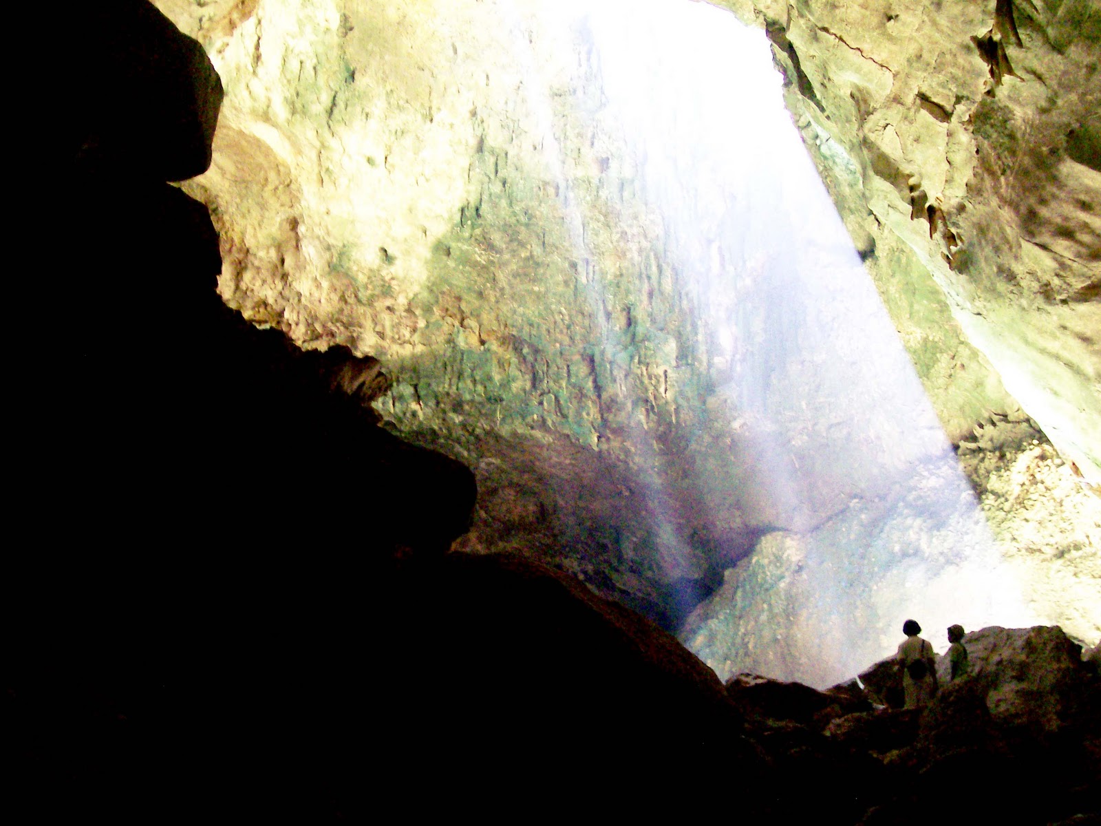 Talk With Strangers: Argao Trek and Spelunk: Balay sa Agta and Bugasok ...