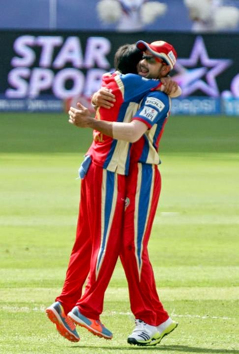 Pepsi IPL 7 - IPL Match Results