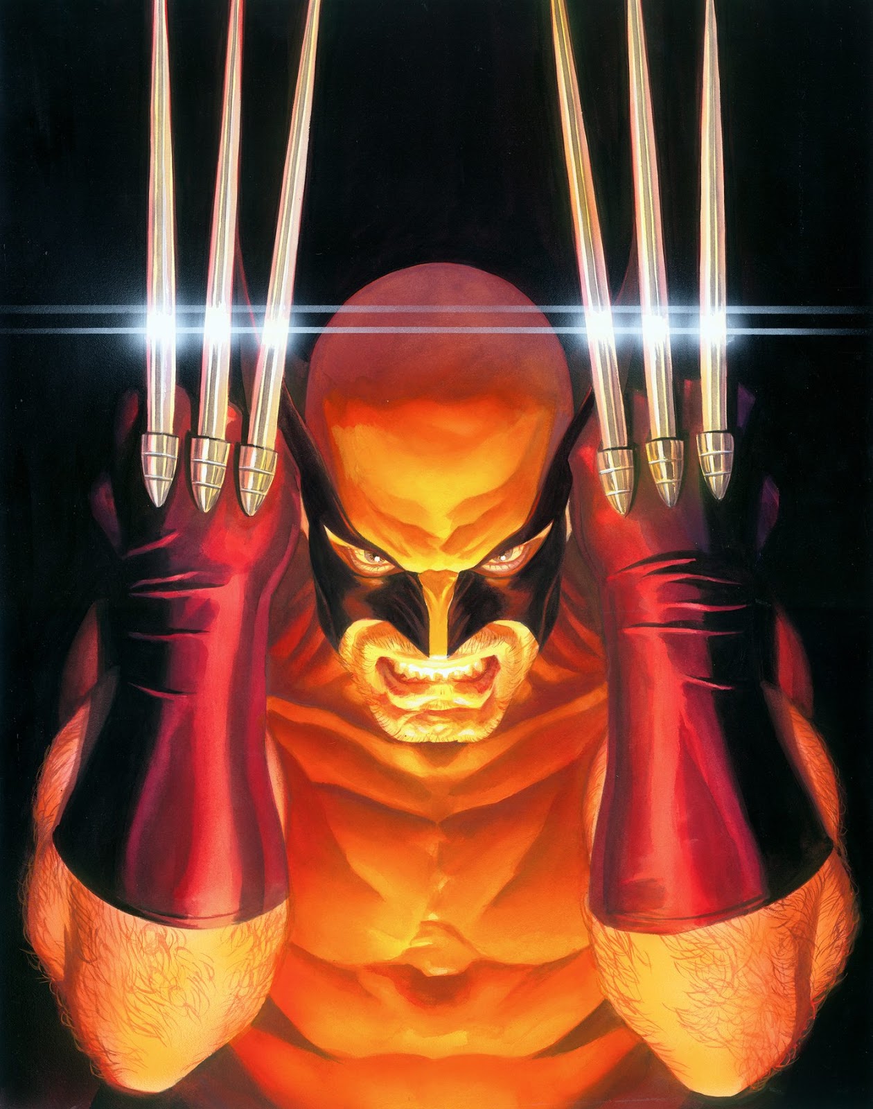 Barker Animation: Artist Spotlight: Alex Ross