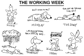 The Last Kadazan Prince: Such a Long week