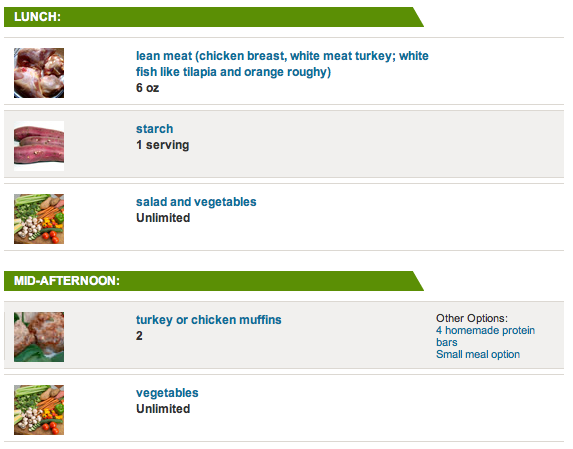 My Current Workout Routine (The Live Fit Program) Overview & Phase 1 ...