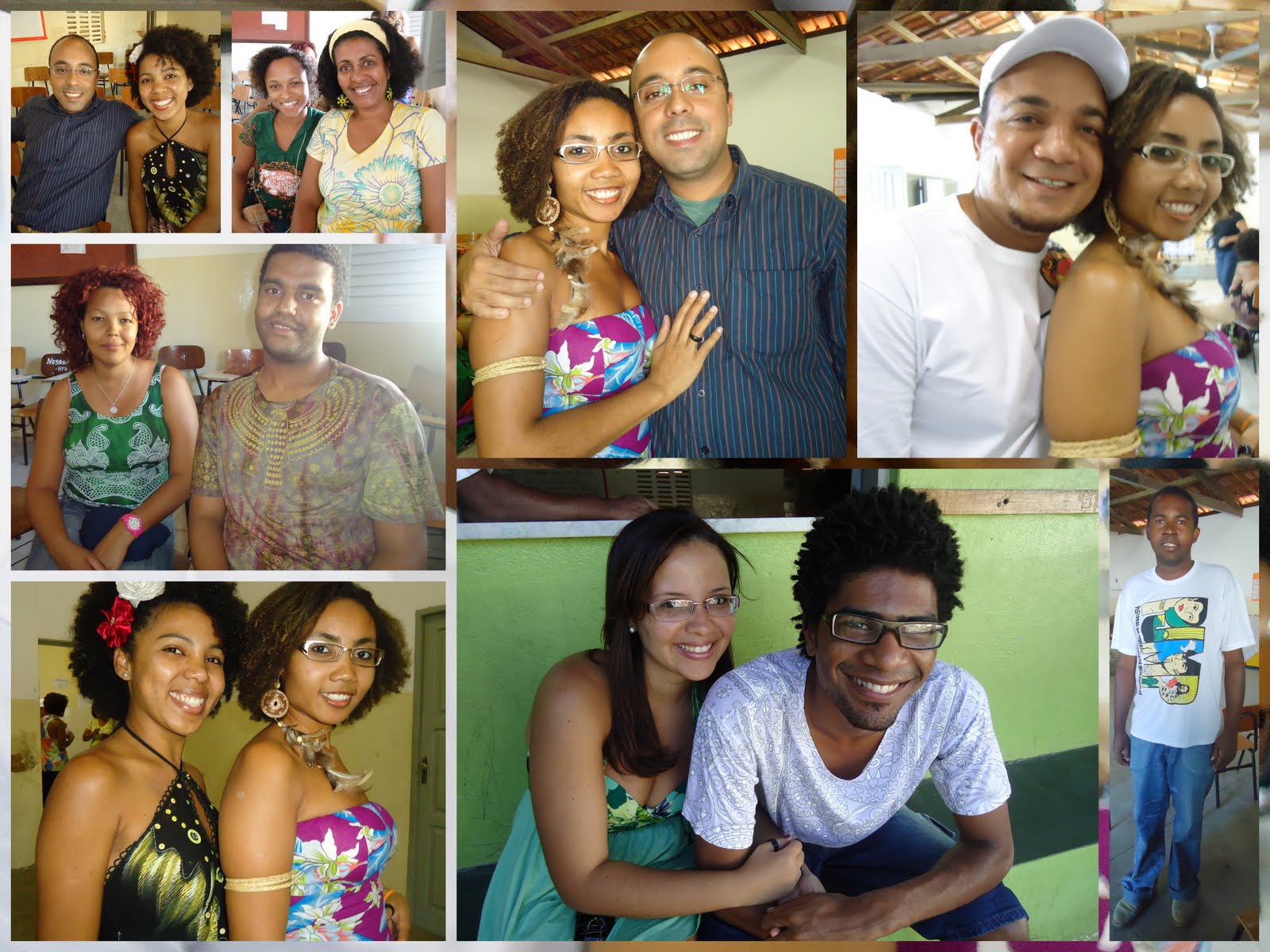 Movimento Negro Mocambo Odara