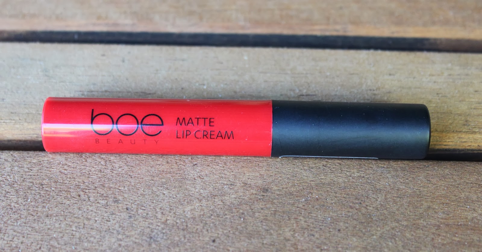 The Blushing Brunettes: Review & Swatches ♡ BOE Beauty Matte Lip Creams