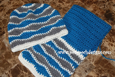 BRAIN WAVES CROCHET PATTERN | FREE CROCHET PATTERNS