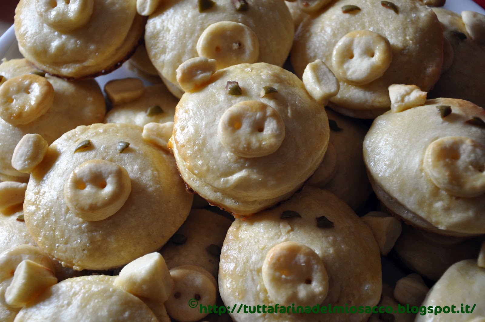 tutta farina del mio sacco: Maialini