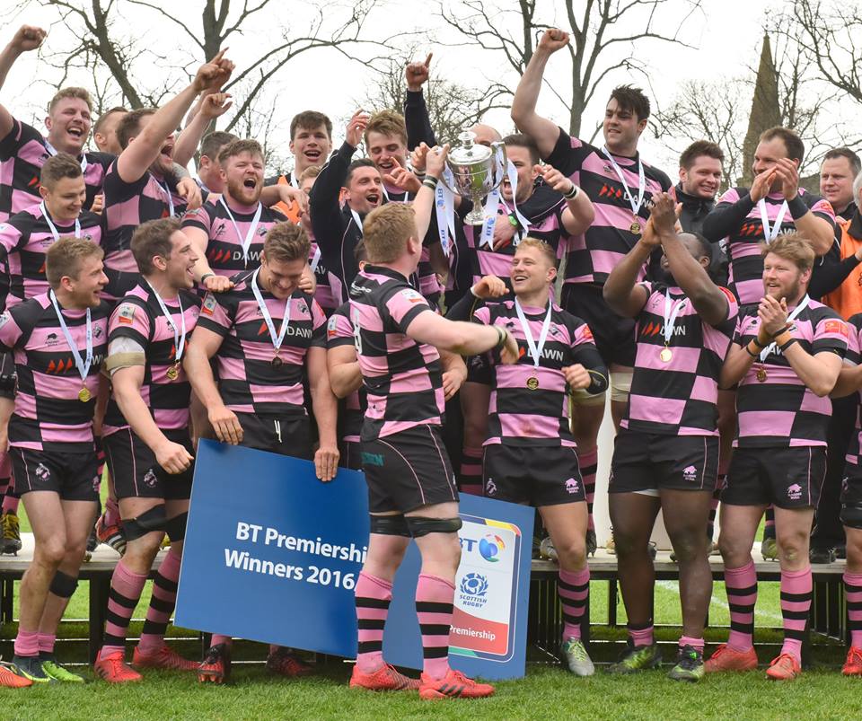 Ayr Rugby Club Latest News: Boroughmuir v Ayr preview