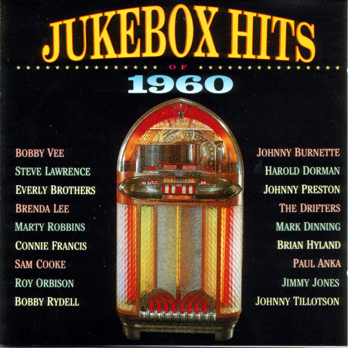 ROCK ON !: Jukebox Hits Of 1960 Volume 1