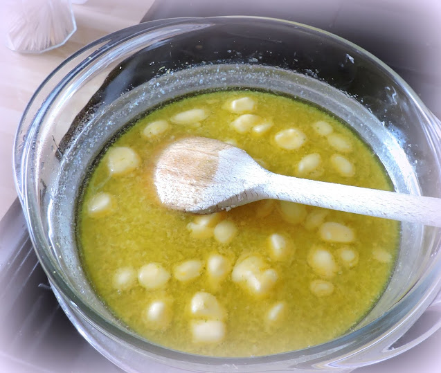 Lemon, Lime & Ginger Curd | The English Kitchen