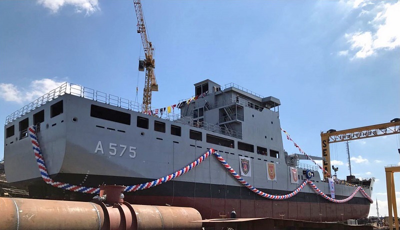 Naval Analyses: Turkish Navy modernization and shipbuilding plans ...