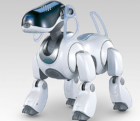 Mascotas Roboticas: Introcuccion